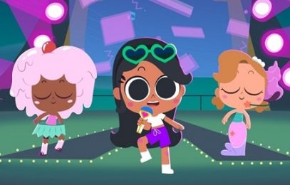 “Clube da Anittinha” terá terceira temporada no Gloob - Plus FM