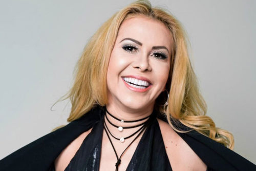 Joelma comemora 25 anos de carreira com show que terá exibição única no ...